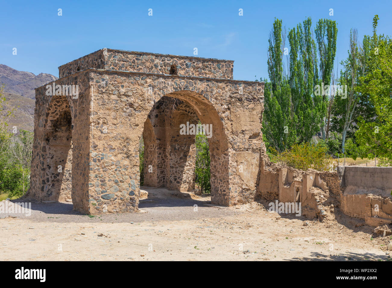 Isfahan natanz hi-res stock photography and images - Alamy