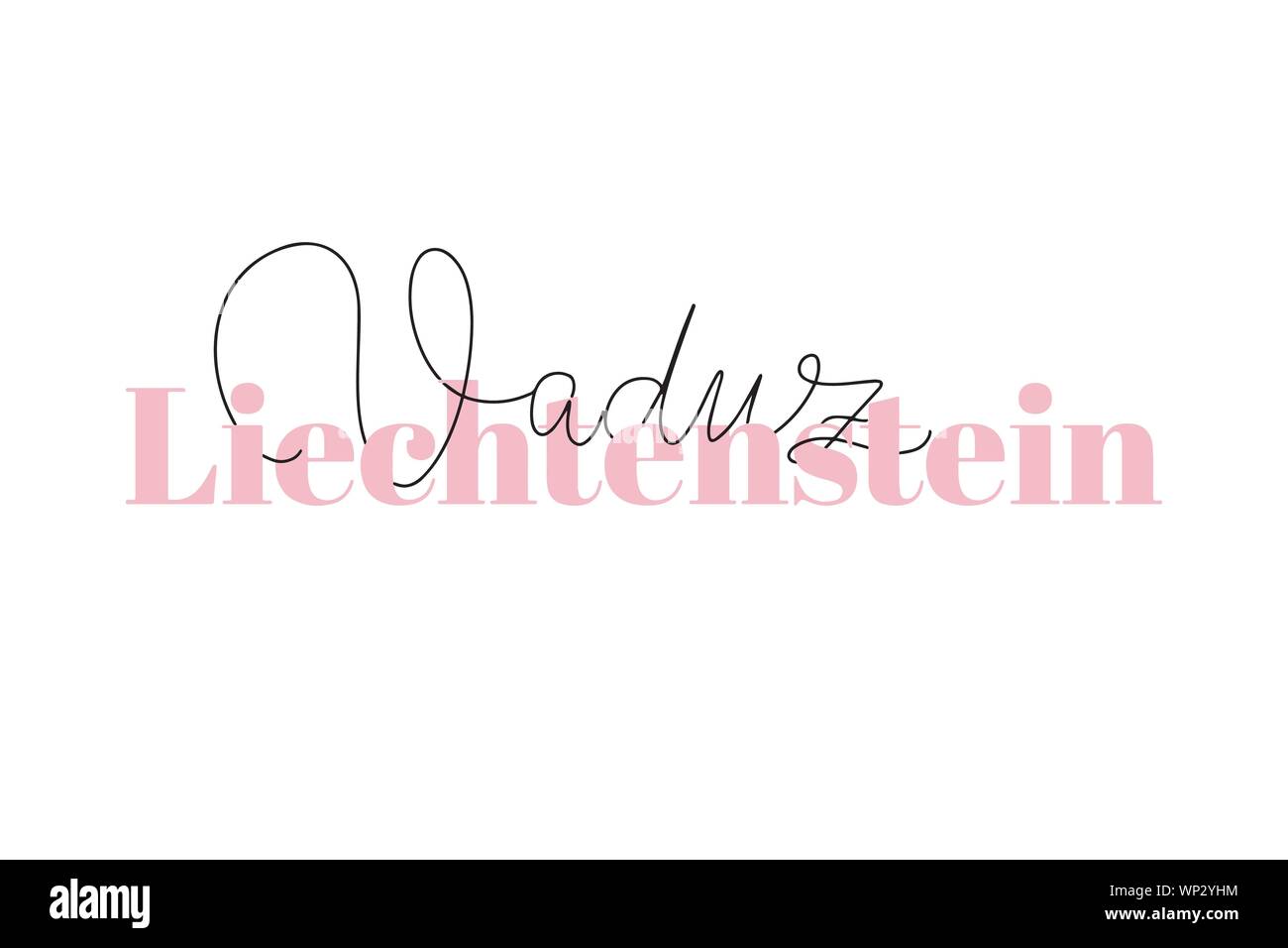 Inspirational handwritten brush lettering . Vector calligraphy ...