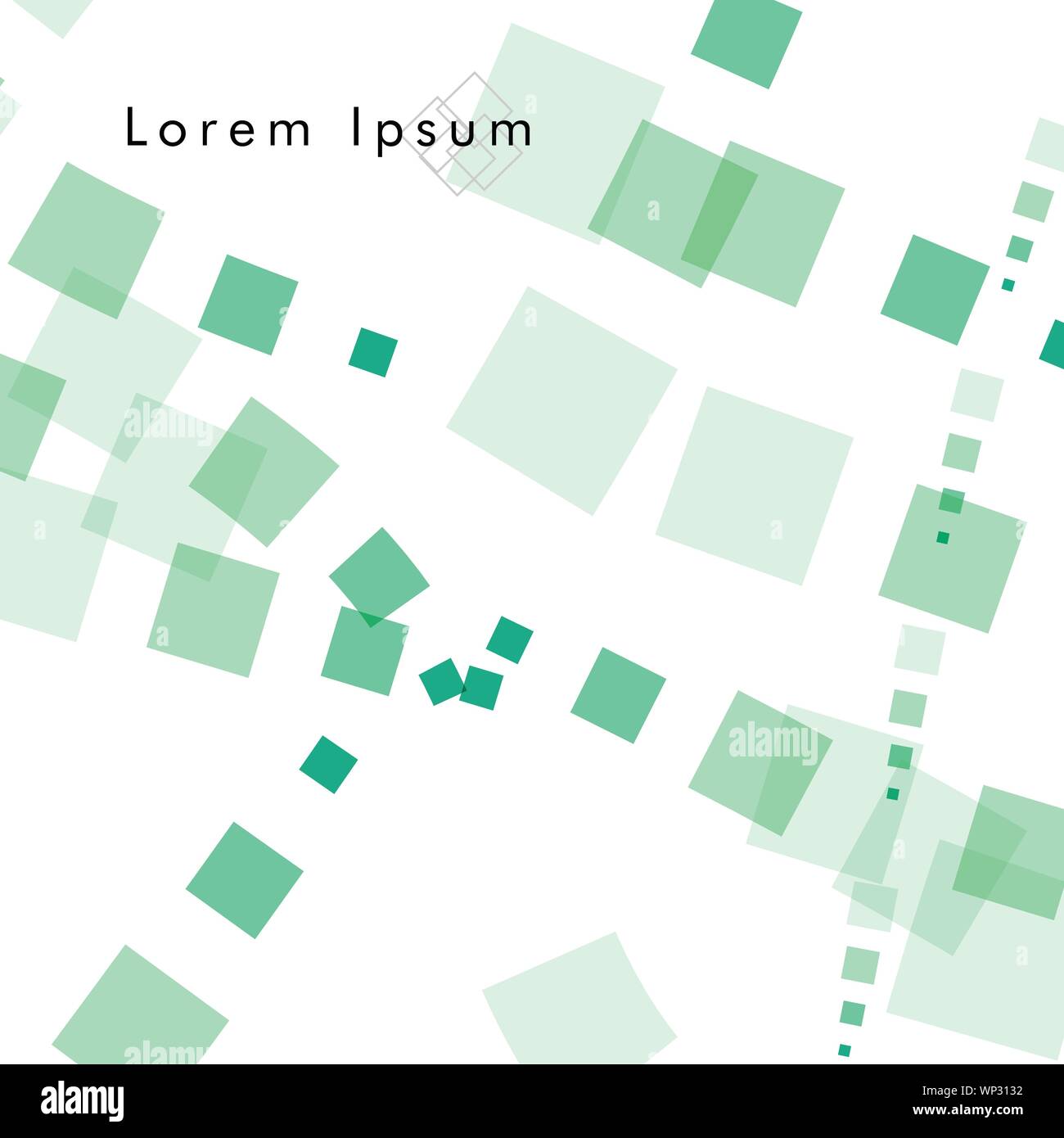 Vector box backgrounds with pastel colors green , Abstract background ...