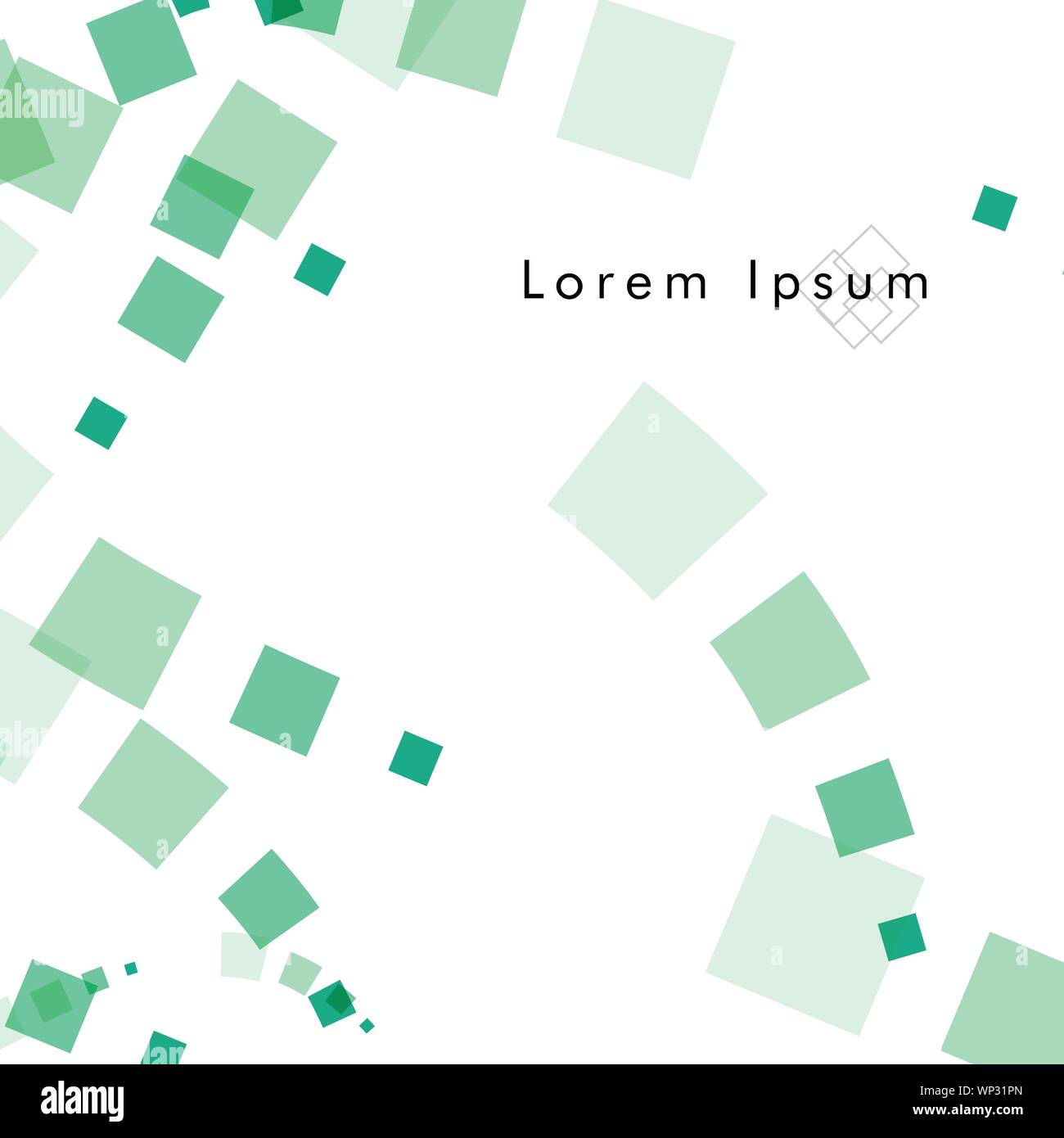 Vector box backgrounds with pastel colors green , Abstract background ...