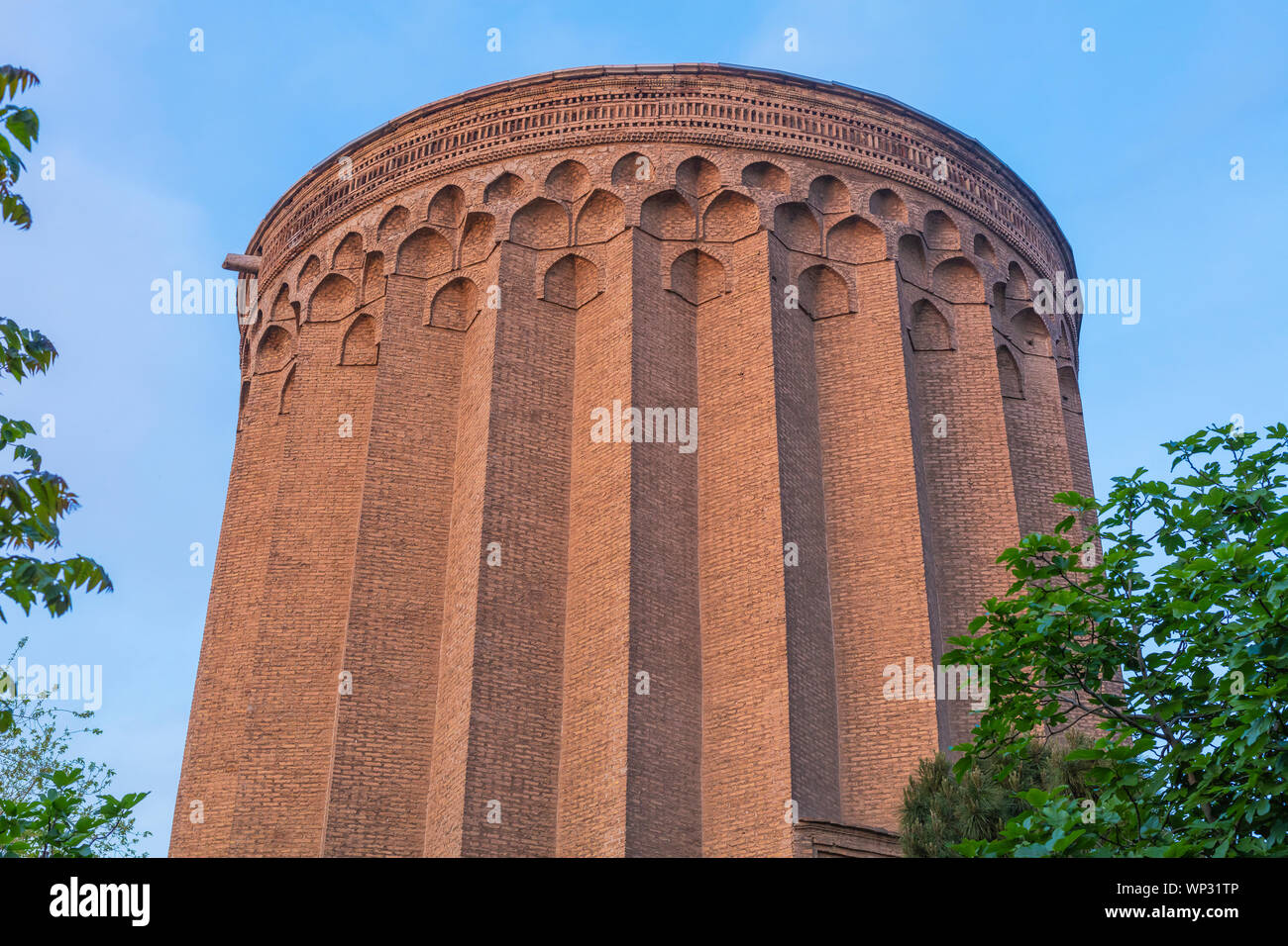 Tughrul Tower, 1139, Ray, Rey, Ray County, Tehran Province, Iran Stock ...