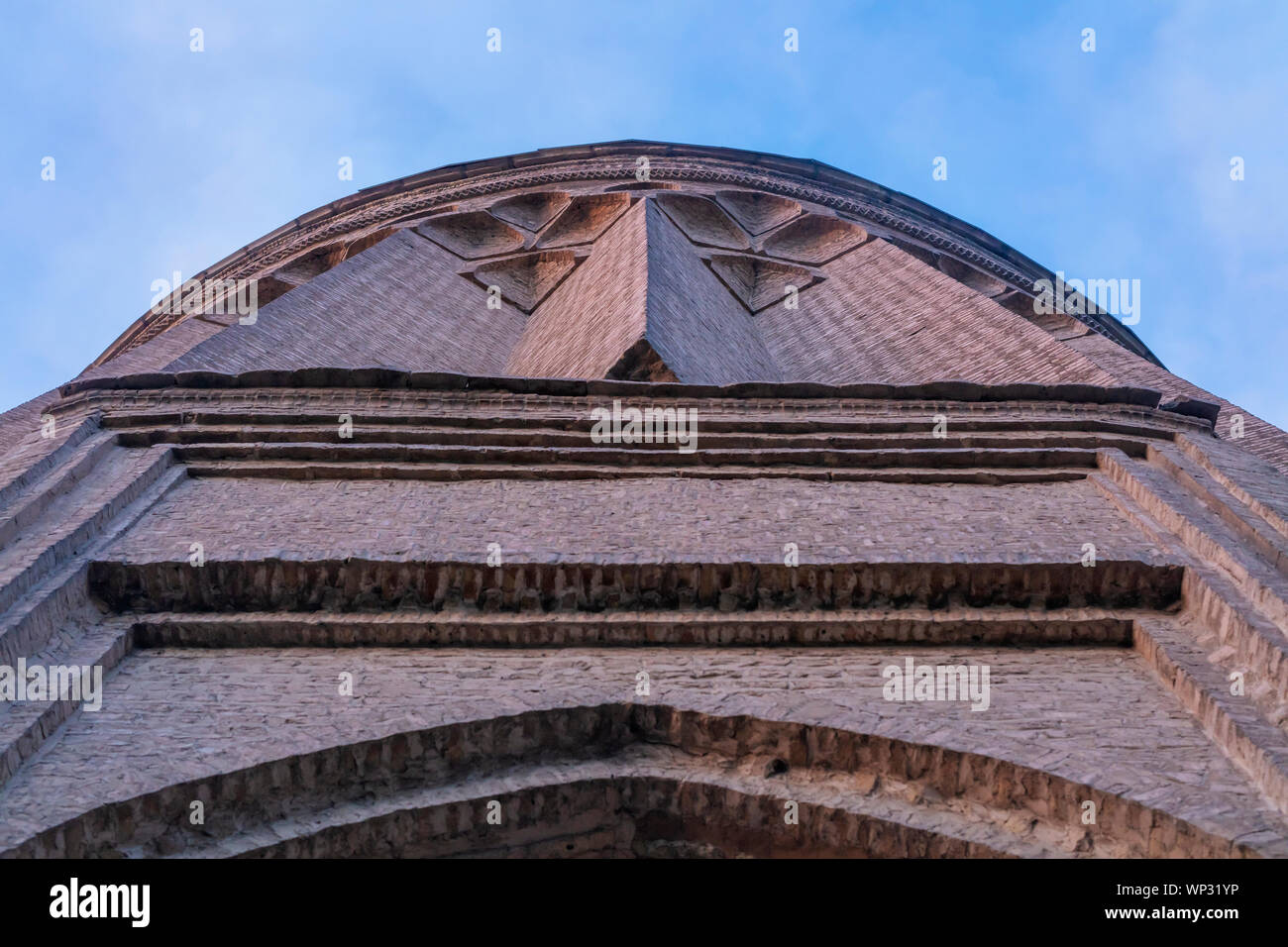 Tughrul Tower, 1139, Ray, Rey, Ray County, Tehran Province, Iran Stock ...