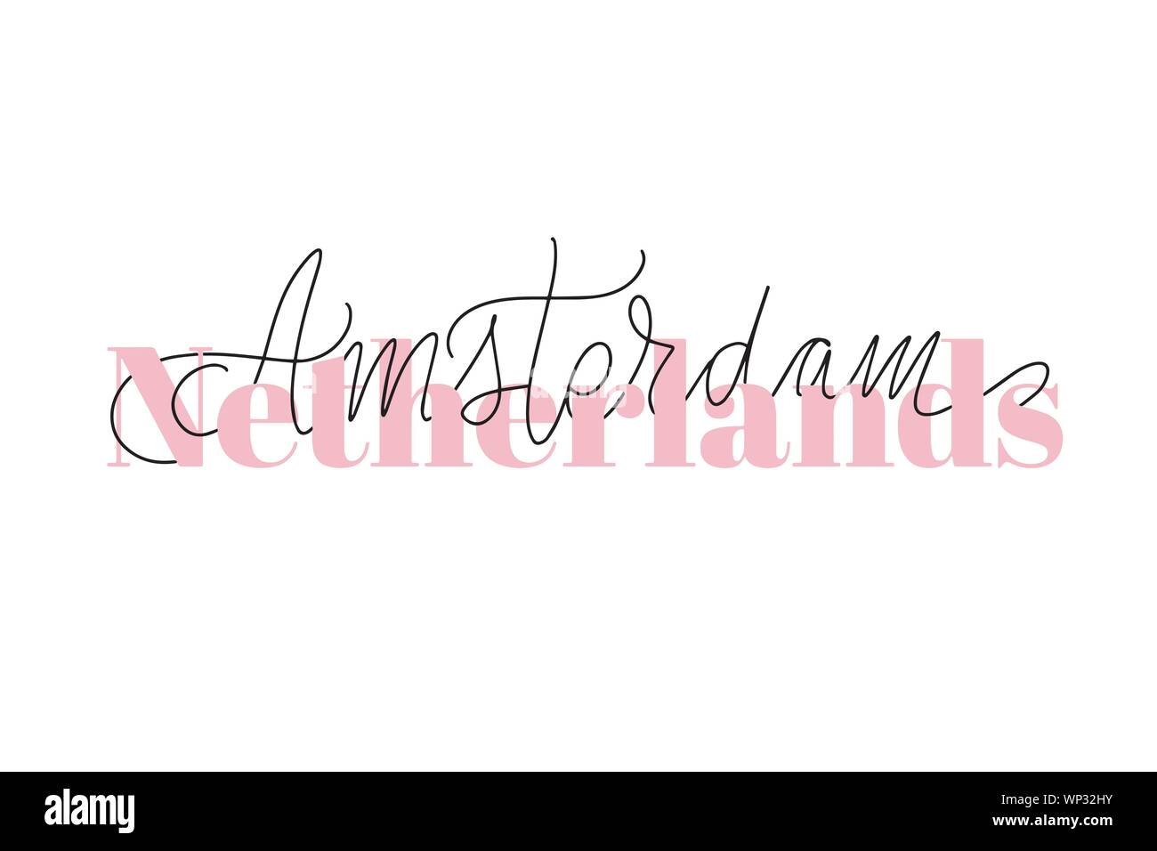 Inspirational handwritten brush lettering . Vector calligraphy ...