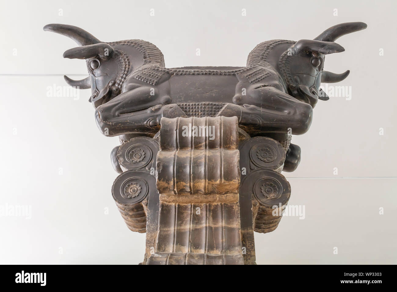 Bull Capital From Persepolis