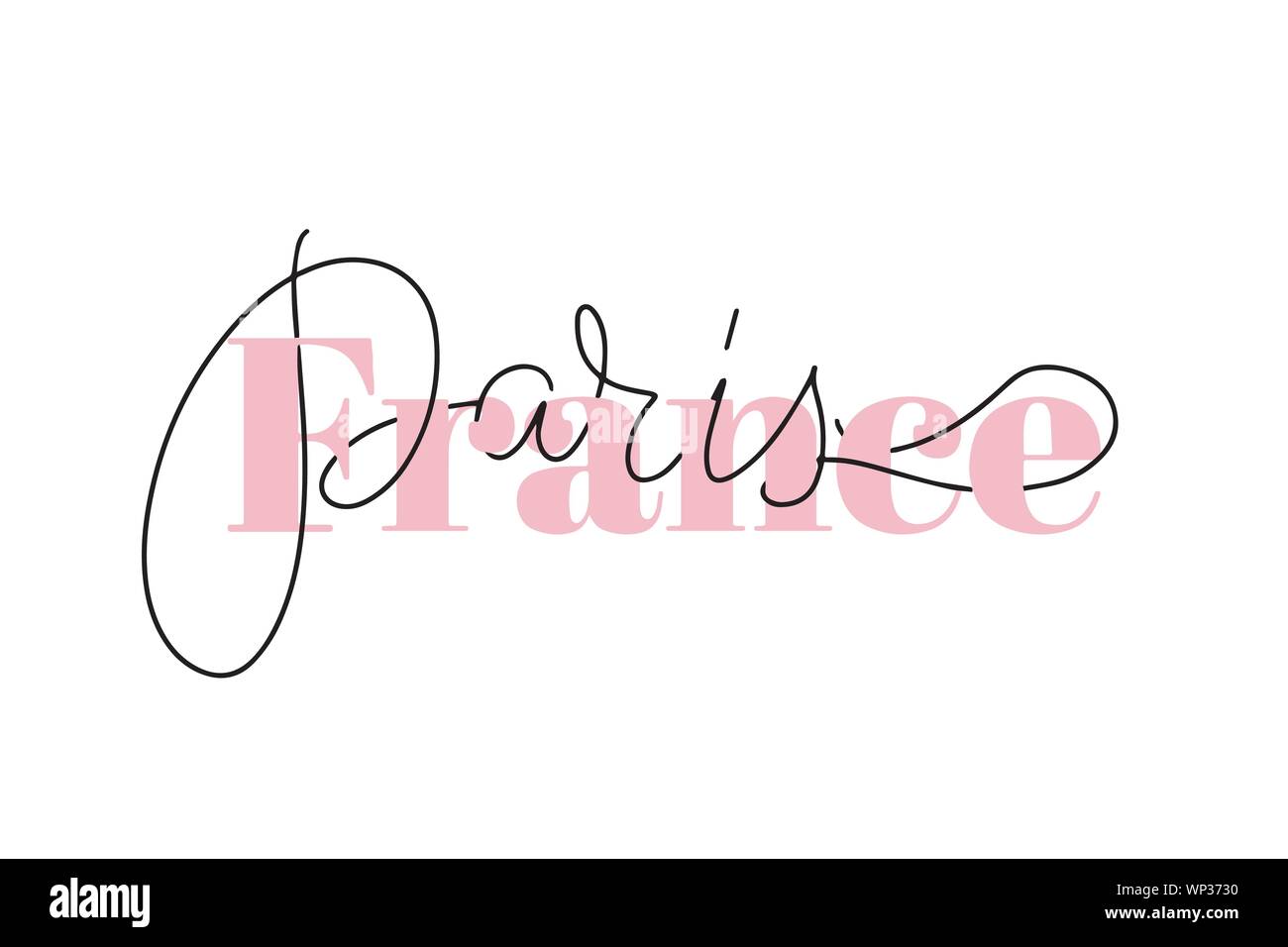 Inspirational handwritten brush lettering. Vector calligraphy ...