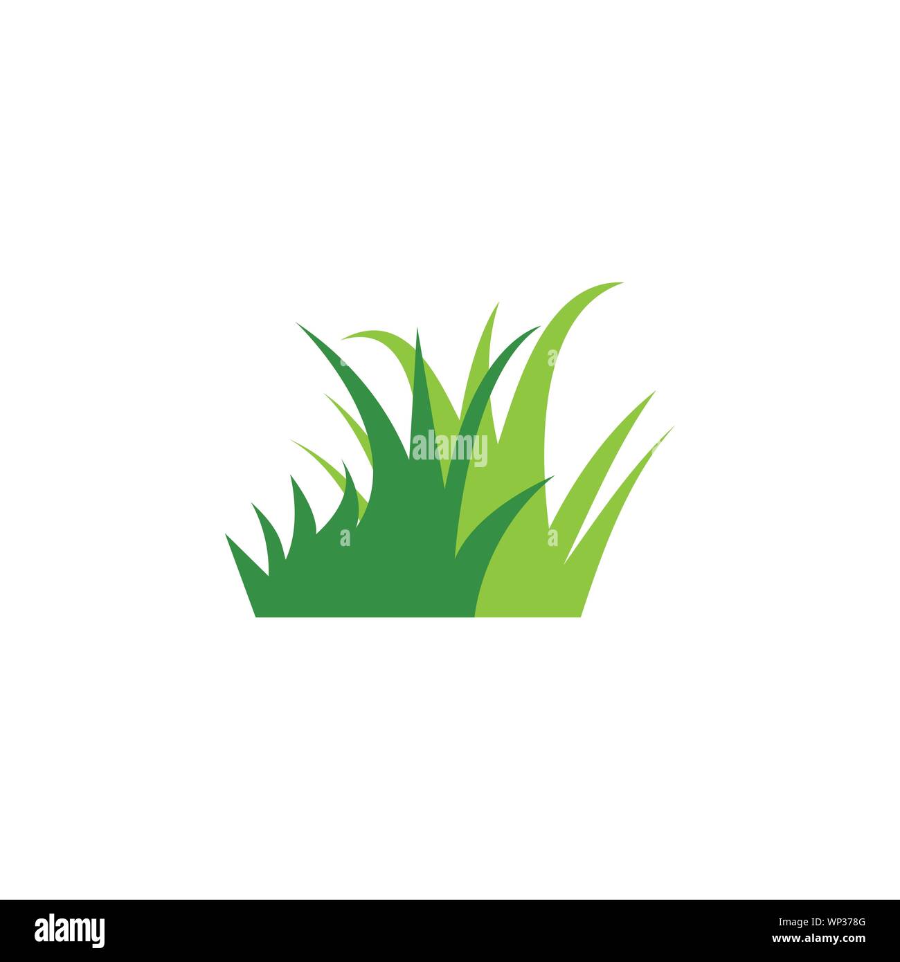 Grass graphic Cut Out Stock Images & Pictures - Alamy