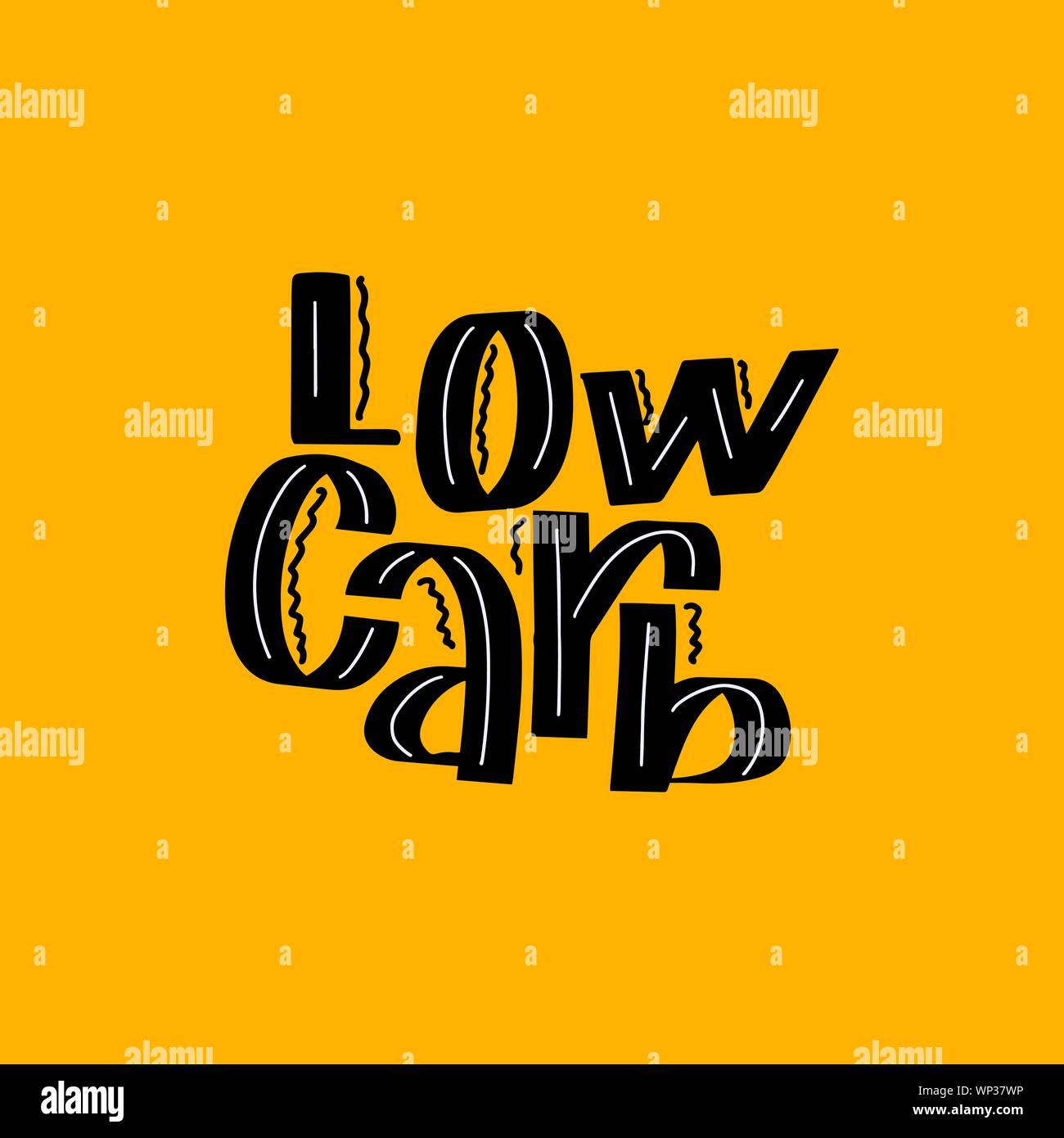 handwritten brush lettering Stock Vector Image & Art - Alamy