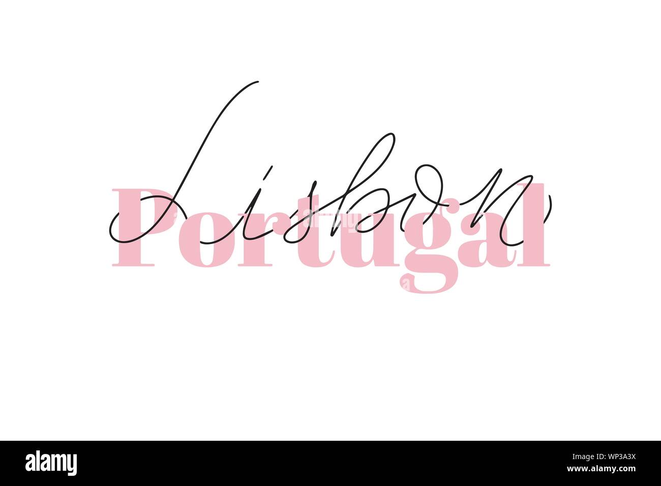 Inspirational handwritten brush lettering . Vector calligraphy ...