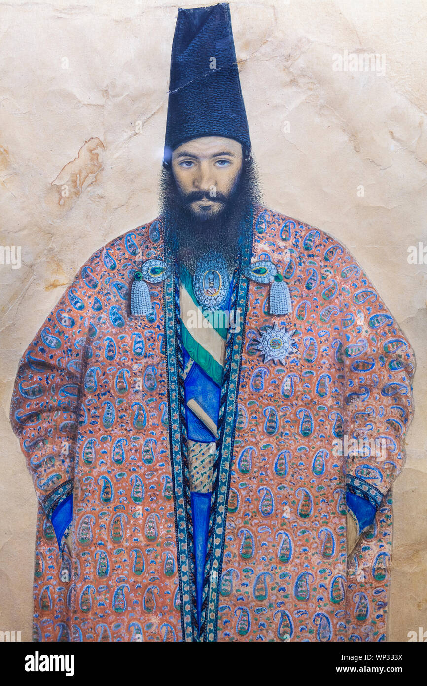 Amir kabir hi-res stock photography and images - Alamy