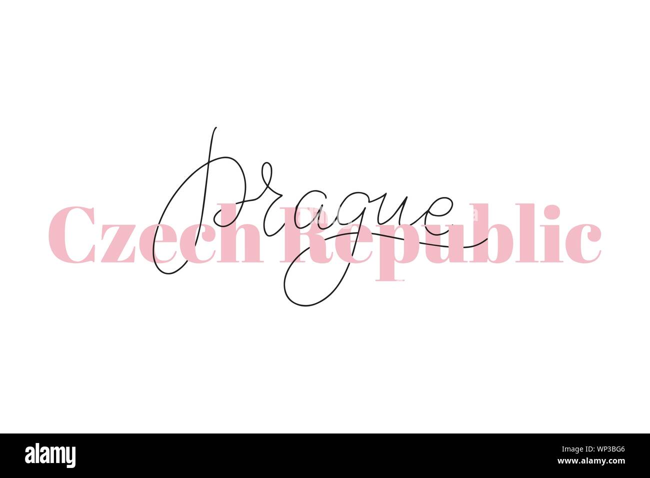 Inspirational handwritten brush lettering . Vector calligraphy ...