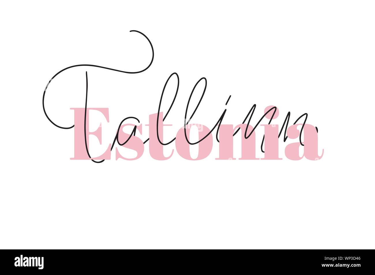 Inspirational handwritten brush lettering . Vector calligraphy ...