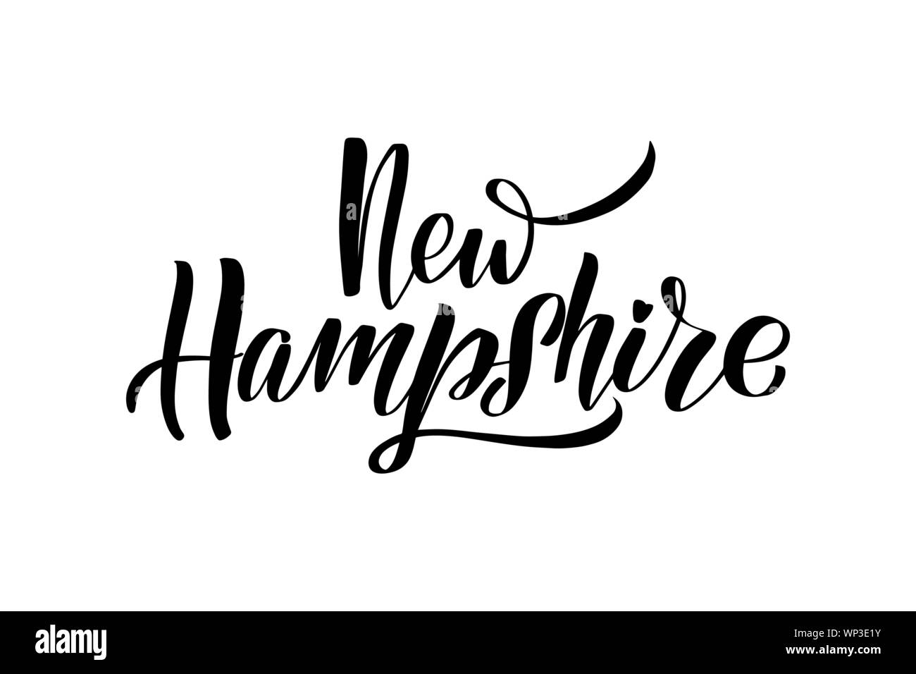 Handwritten name Stock Vector Images - Alamy