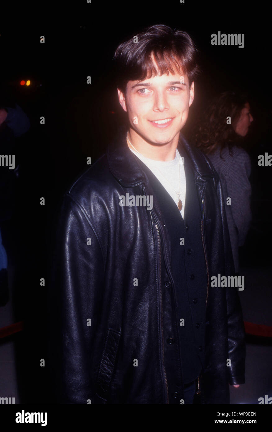 Beverly Hills, California, USA 30th November 1994 Actor Scott Wolf ...