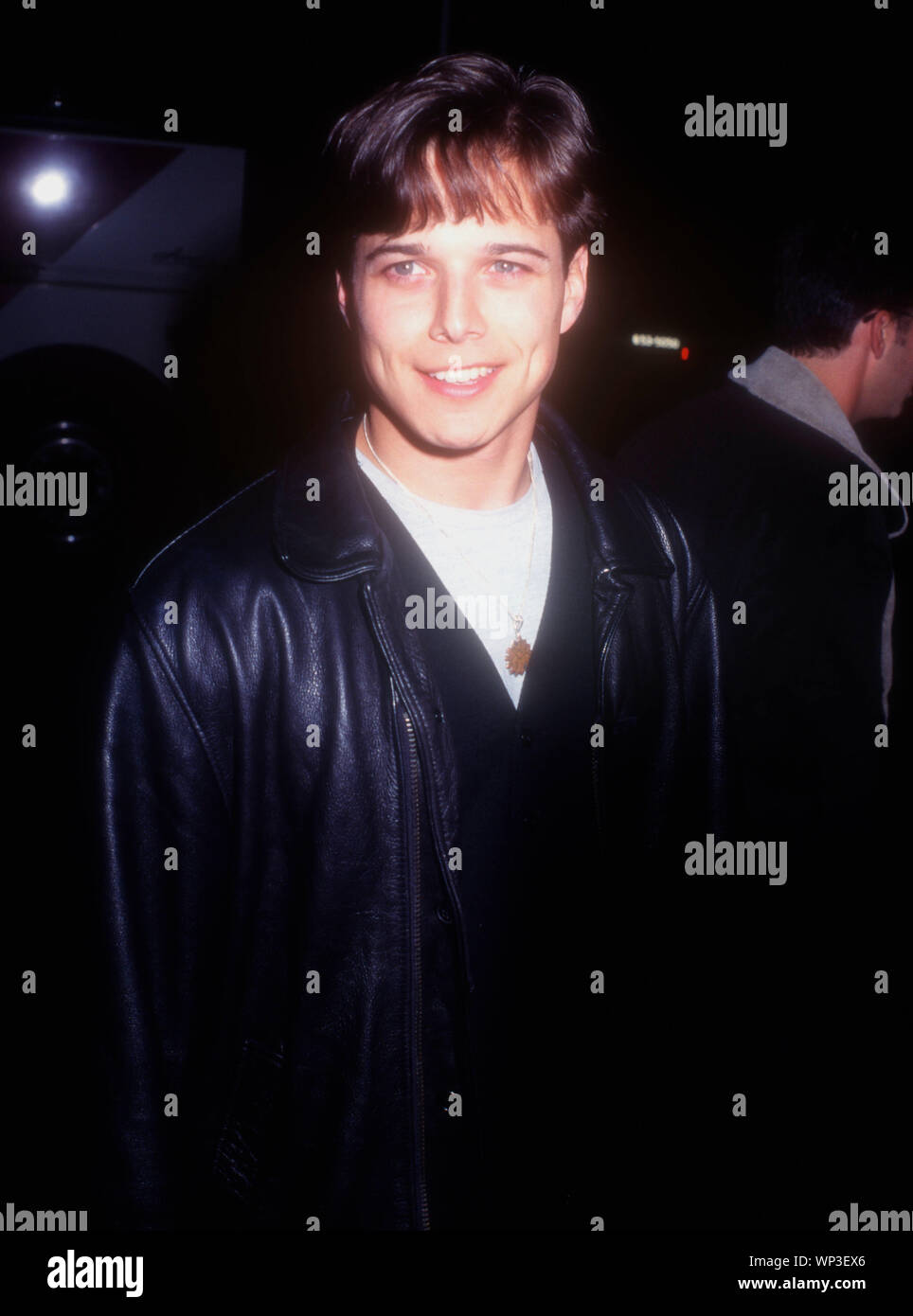 Beverly Hills, California, USA 30th November 1994 Actor Scott Wolf ...