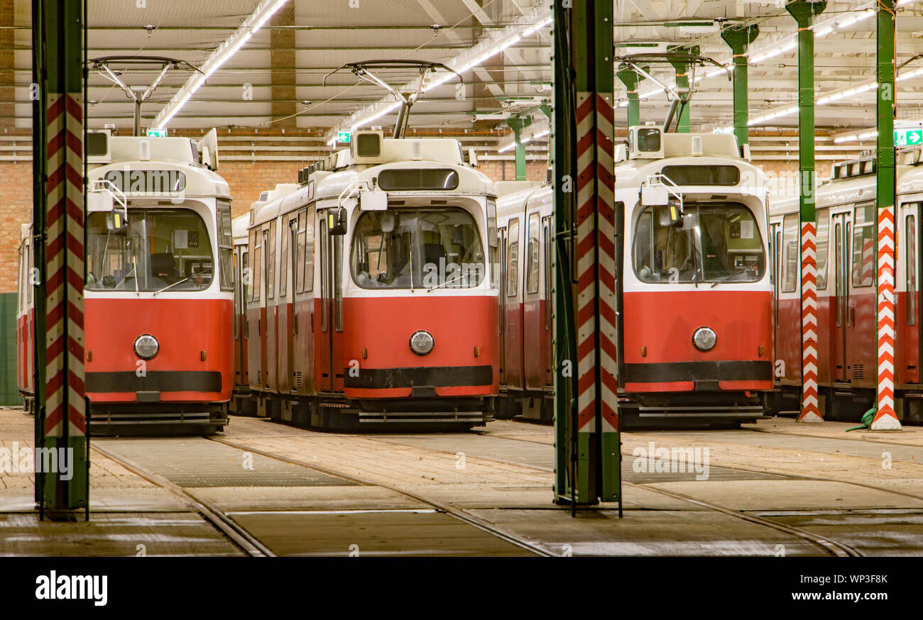 Cable car depot hi-res stock photography and images - Alamy