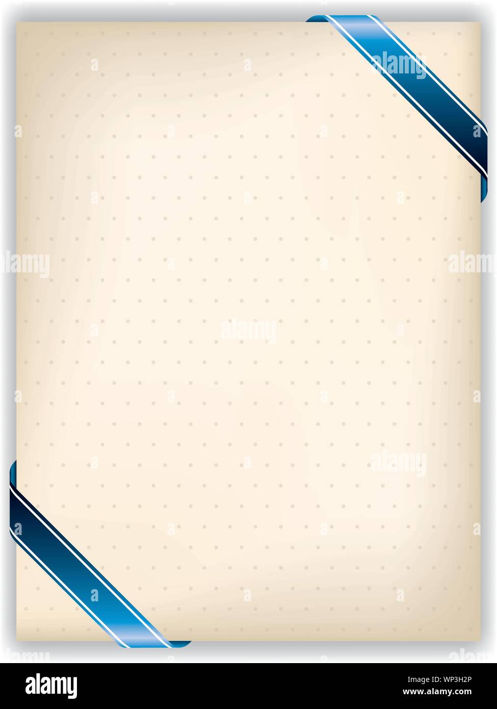 Dotted note Cut Out Stock Images & Pictures - Alamy