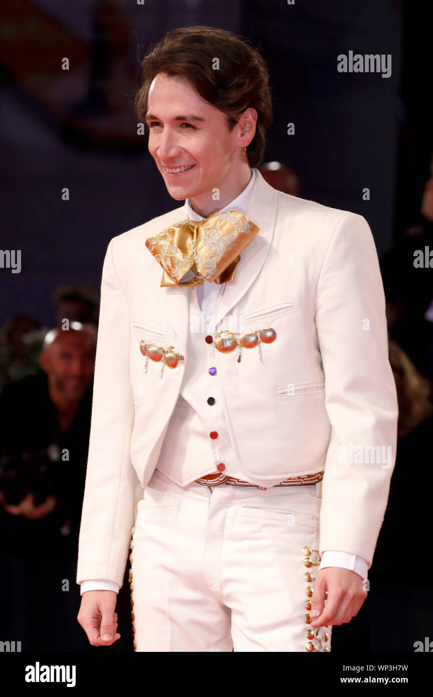 Max Hurwitz attending the series premiere of 'ZeroZeroZero' during the ...