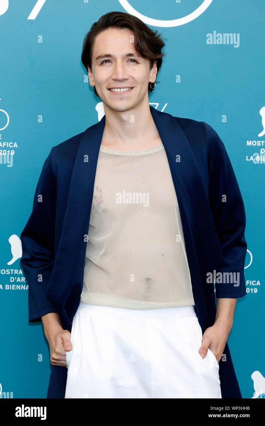 Max Hurwitz attending the 'ZeroZeroZero' photocall during the 76th ...