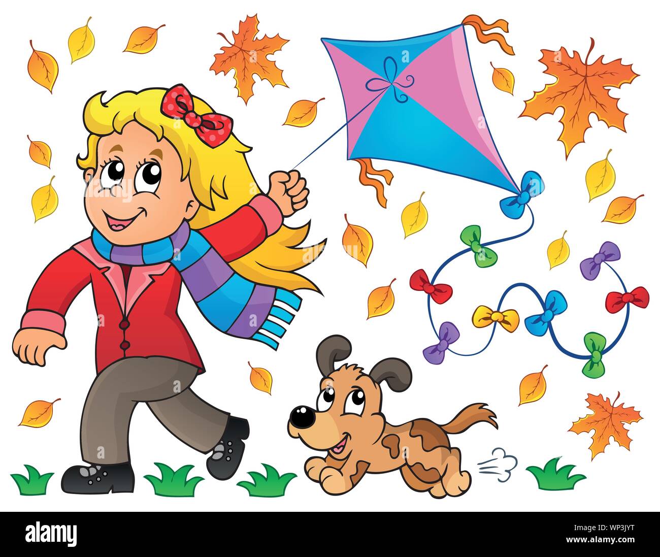 Dog Kites High Resolution Stock Photography and Images - Alamy