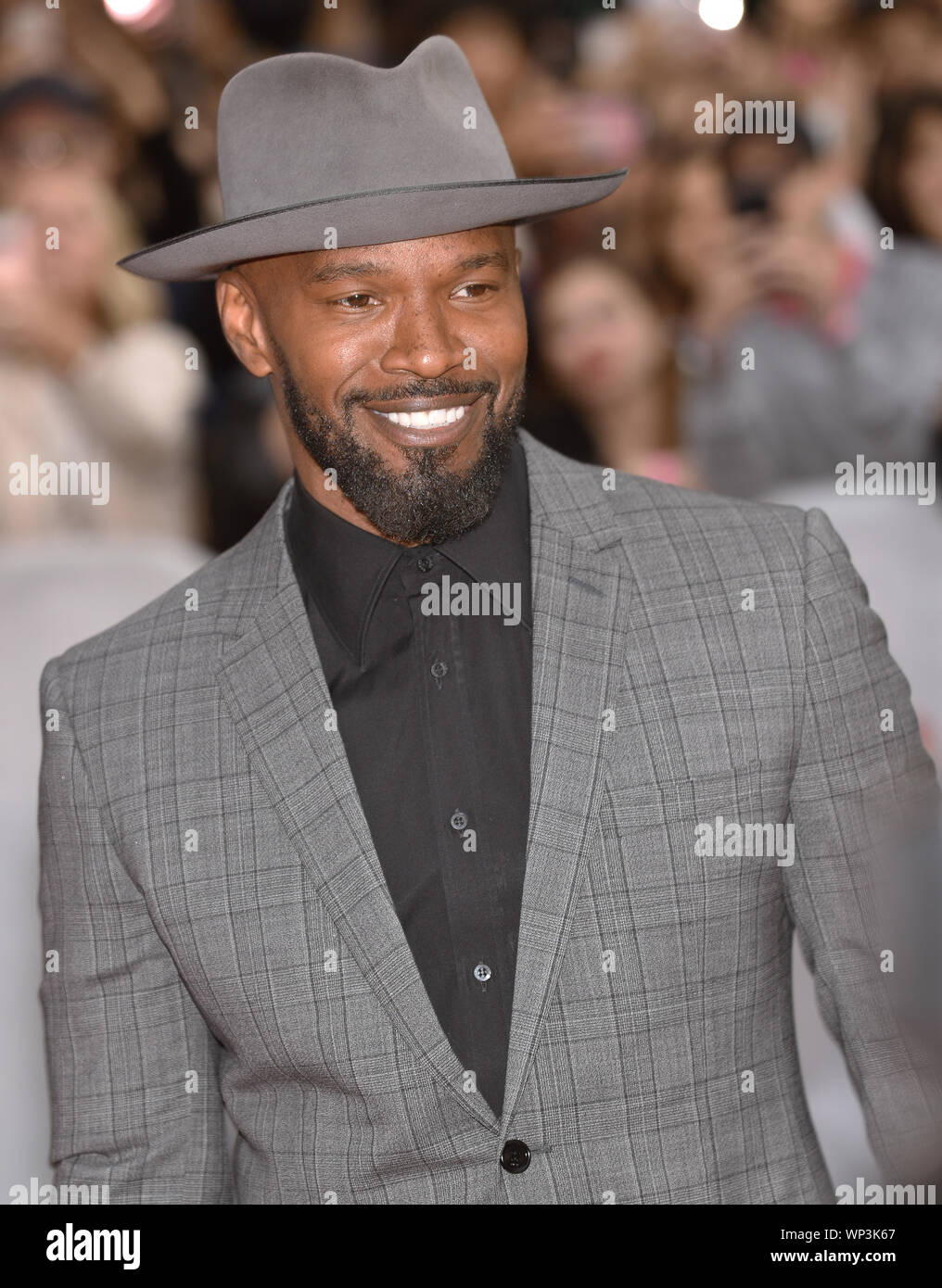 Just mercy film 2019 jamie foxx hi-res stock photography and images - Alamy