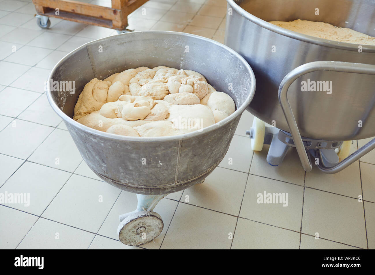Equipment for making flour products Stock Photo - Alamy