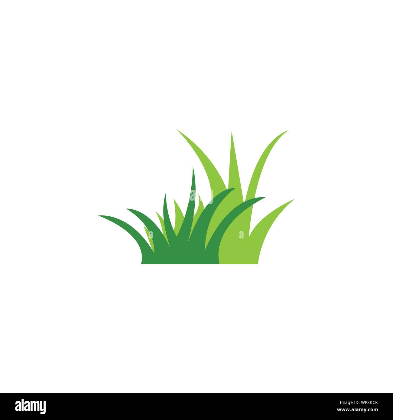 Grass graphic Cut Out Stock Images & Pictures - Alamy