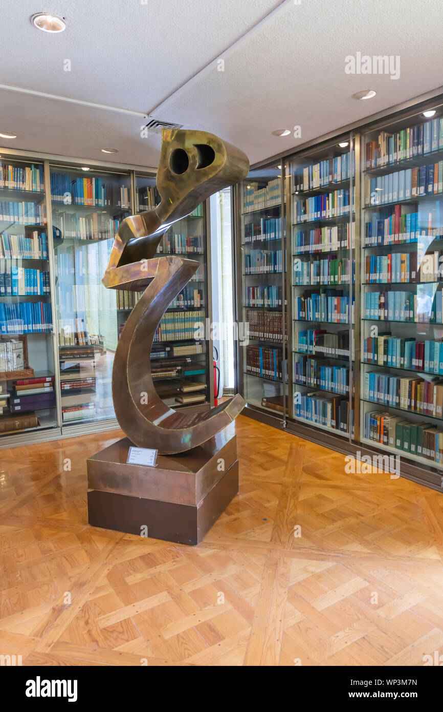 Library interior, Niavaran palace, Tehran, Iran Stock Photo - Alamy