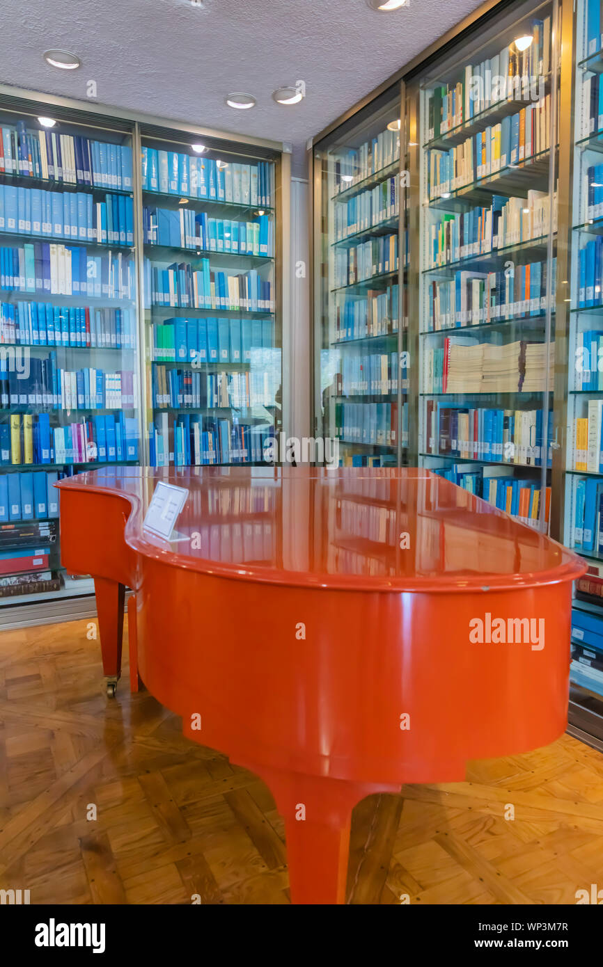 Library interior, Niavaran palace, Tehran, Iran Stock Photo - Alamy