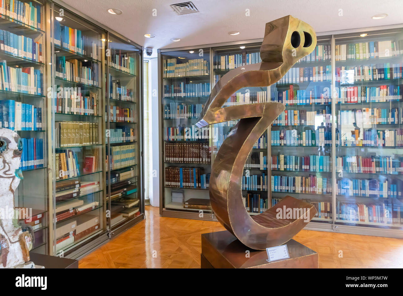 Library interior, Niavaran palace, Tehran, Iran Stock Photo - Alamy