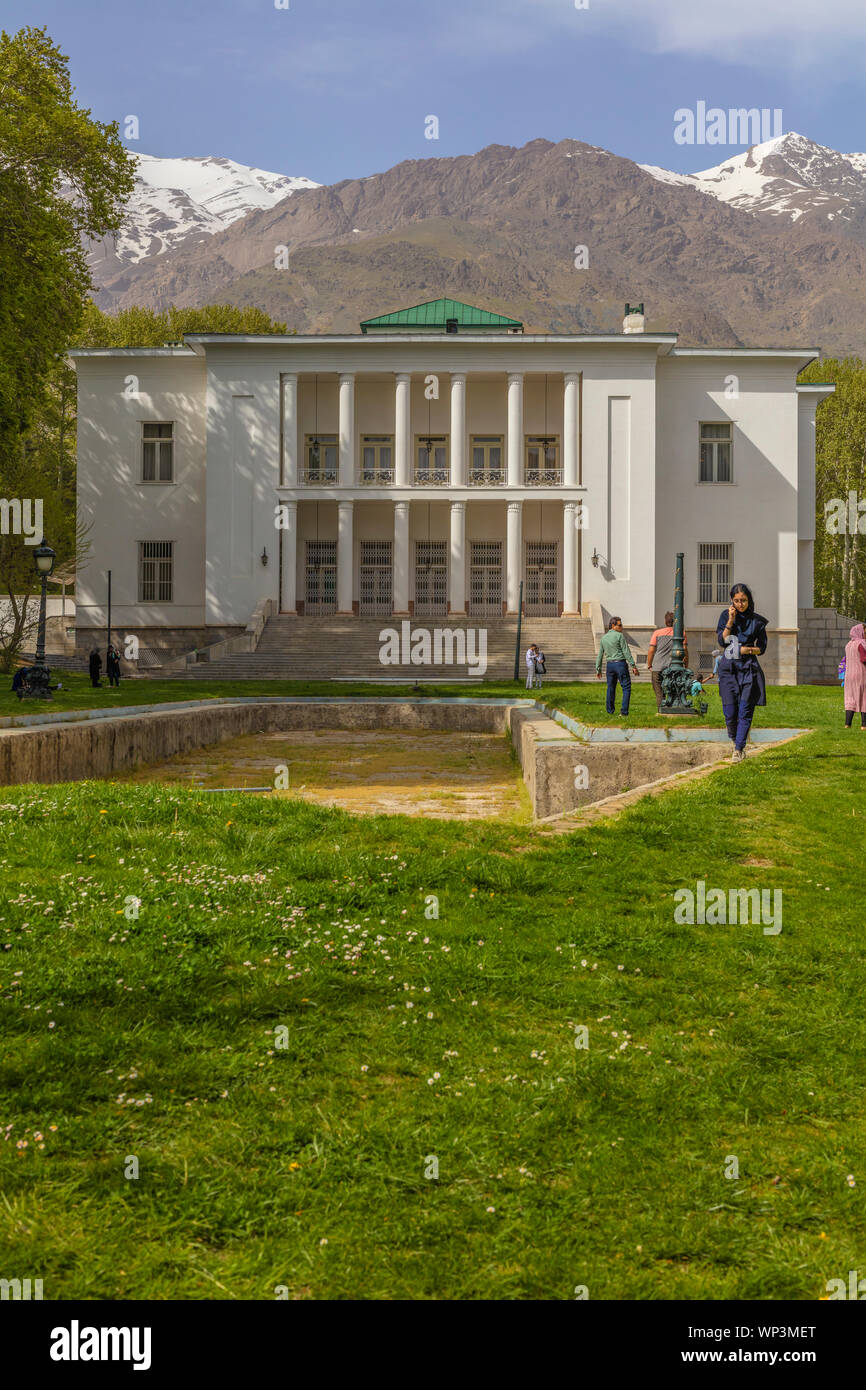 Tehran city 1930s hi-res stock photography and images - Alamy