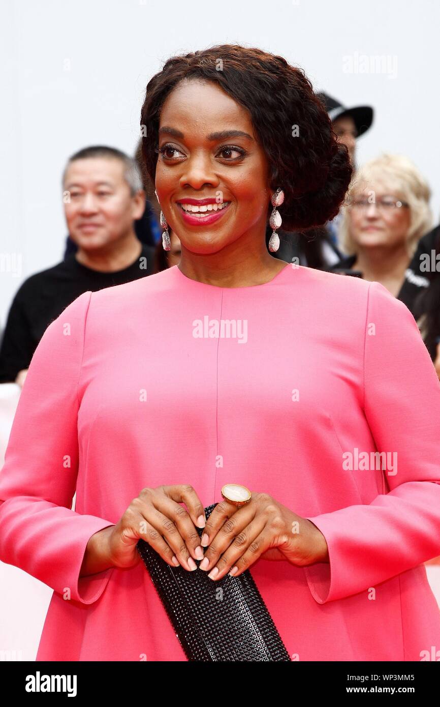 Karan kendrick hi-res stock photography and images - Alamy