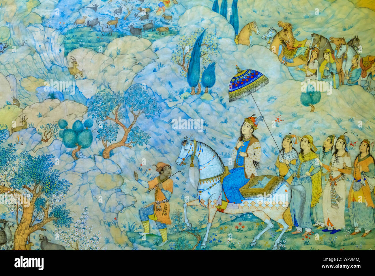 Tehran contemporary of art hi-res stock photography and images - Alamy