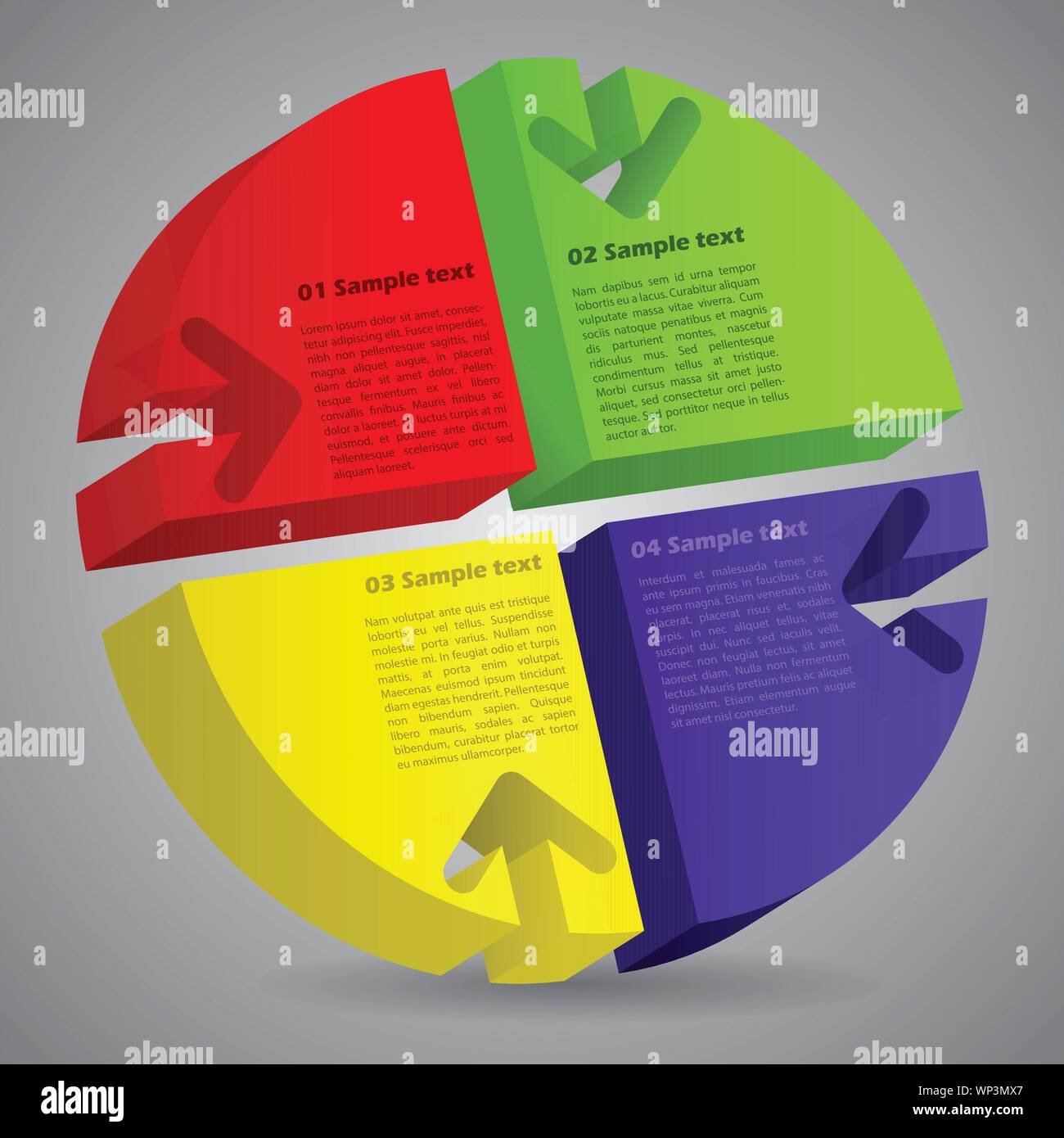 3d cutouts hi-res stock photography and images - Alamy