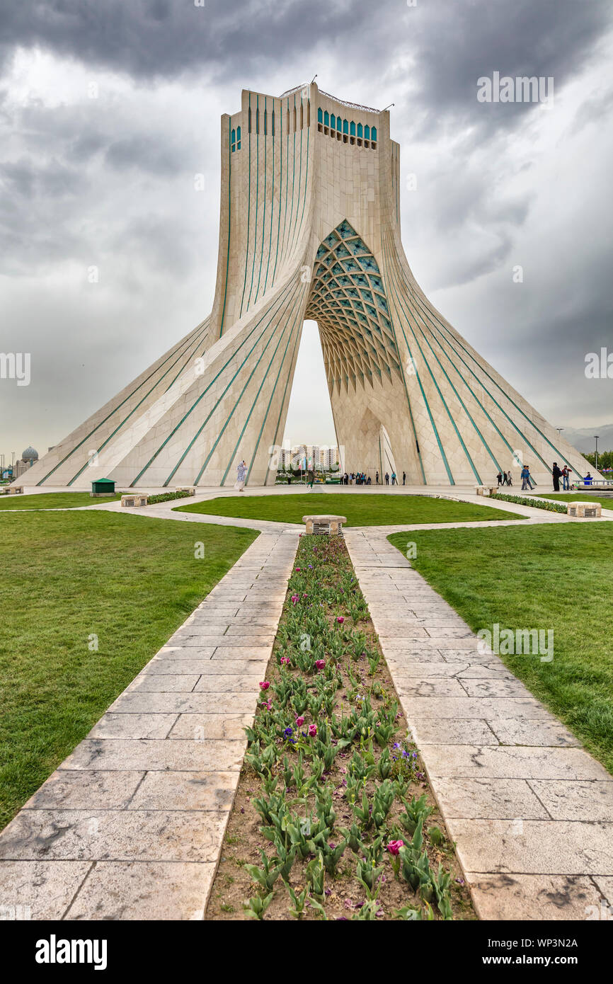 Tehran 1972 hi-res stock photography and images - Alamy