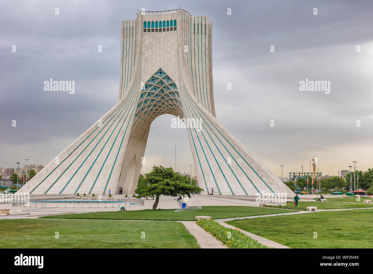 Tehran 1970s hi-res stock photography and images - Alamy