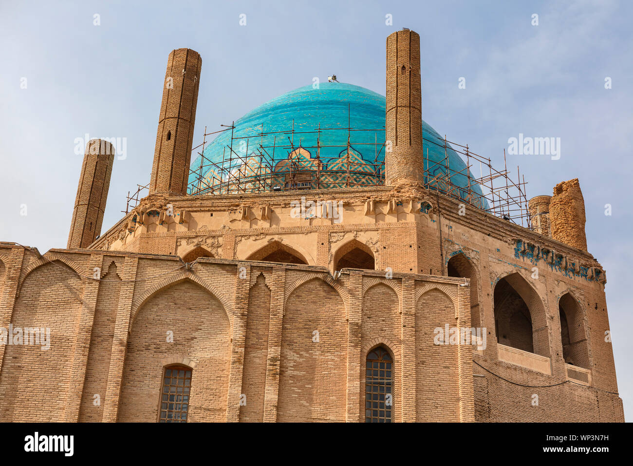 Sultaniyeh hi-res stock photography and images - Alamy
