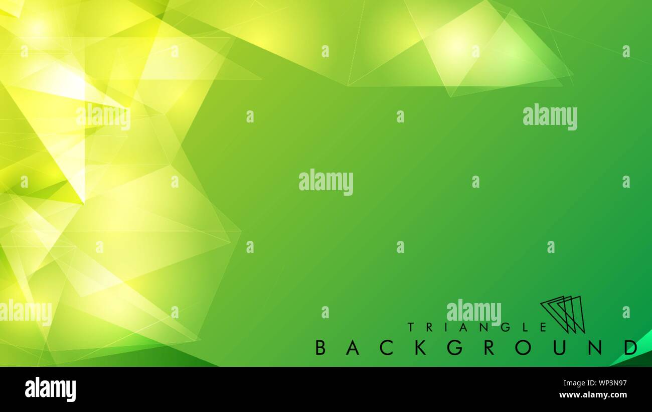 Abstract vector triangle background for use in design in eps 10 Stock ...