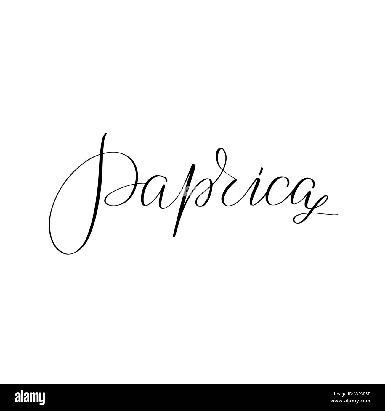 Inspirational handwritten brush lettering . Vector calligraphy ...