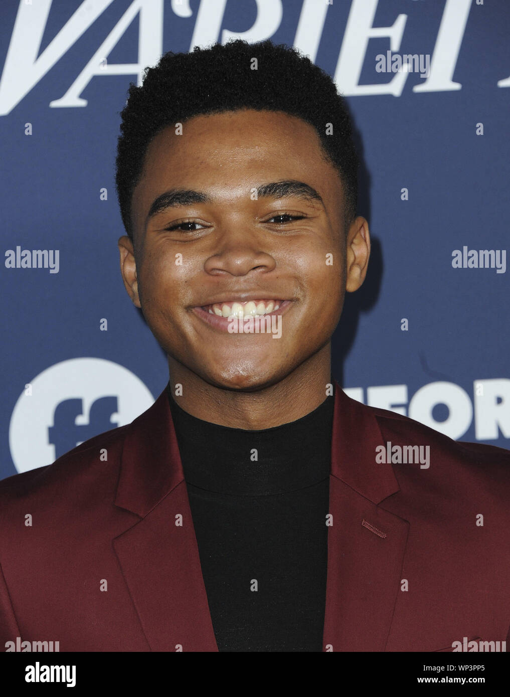 Varietys Power Of Young Hollywood Featuring: Chosen Jacobs Where: Los ...