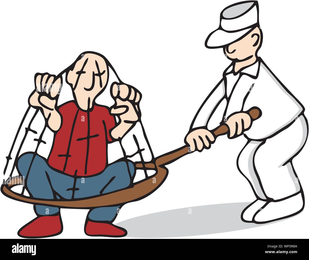 Get The Net Stock Vector Image & Art - Alamy