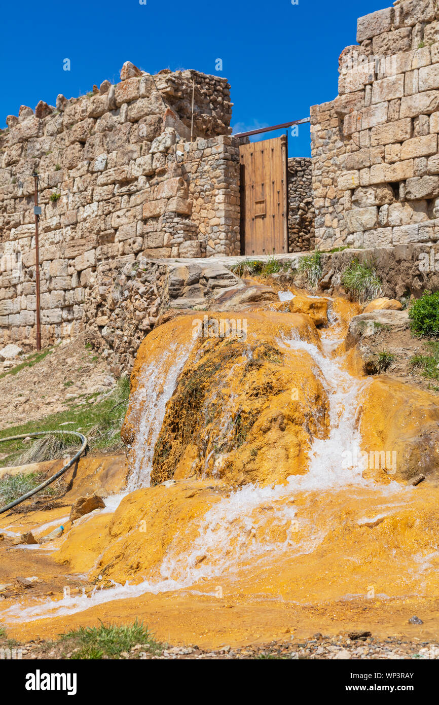 Takht i suleiman hi-res stock photography and images - Alamy