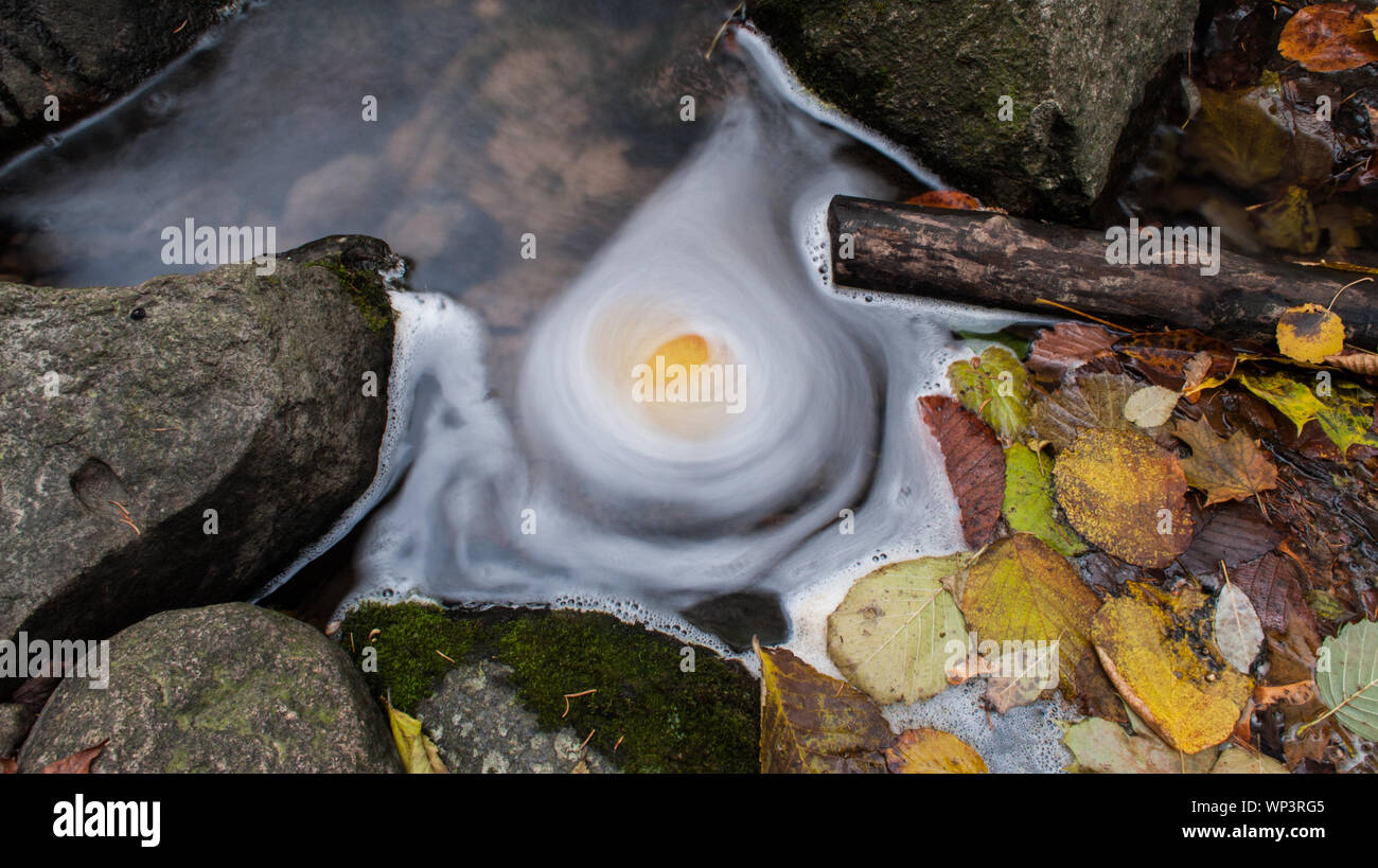 Going round and round Stock Photo - Alamy