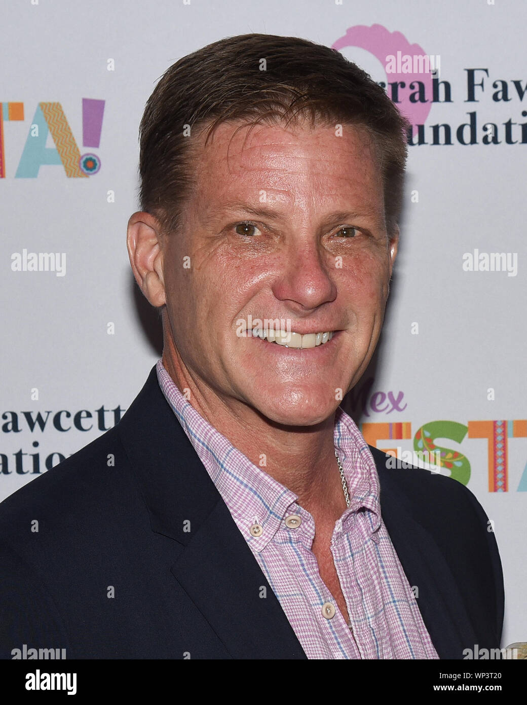 Beverly Hills, USA. 06th Sep, 2019. Doug Savant attends at the Farrah ...