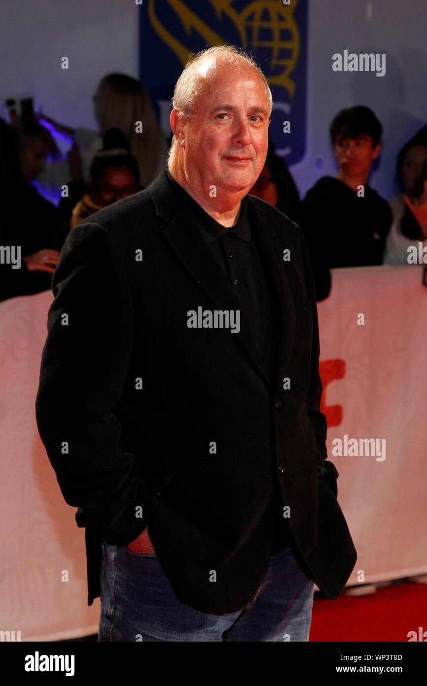 Toronto, ON. 6th Sep, 2019. Roger Michell (Director) at arrivals for ...