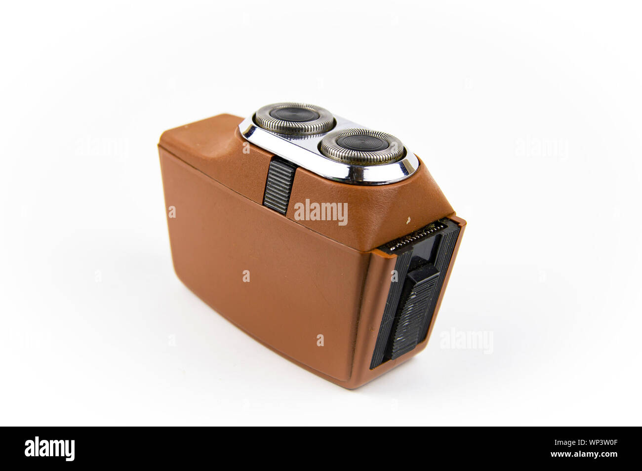 Old electric shaver Cut Out Stock Images & Pictures - Alamy