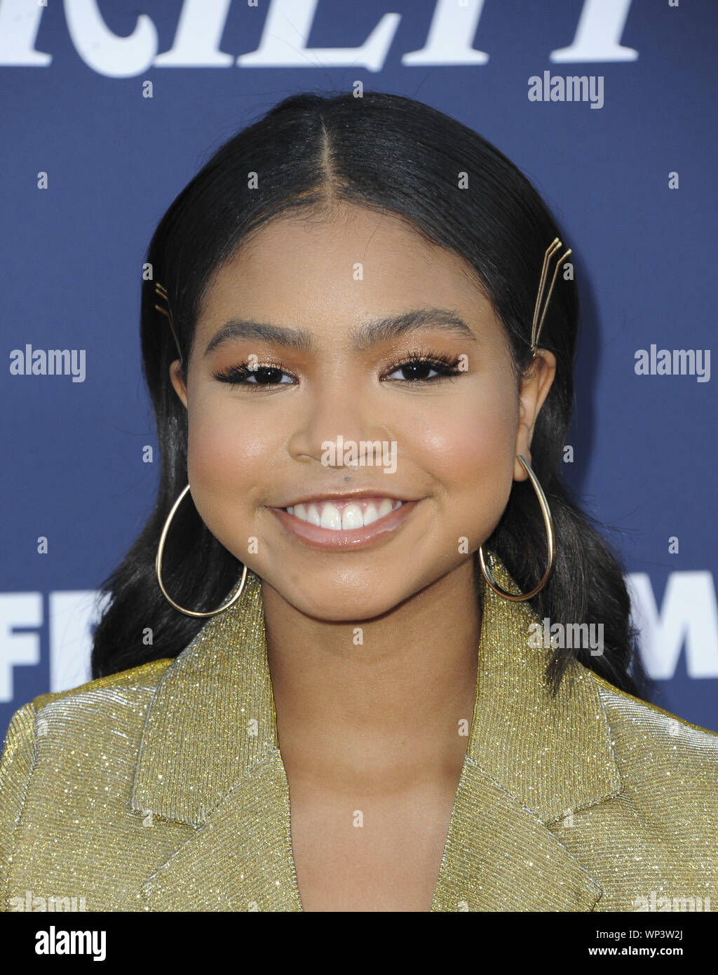 Varietys Power Of Young Hollywood Featuring: Navia Robinson Where: Los ...