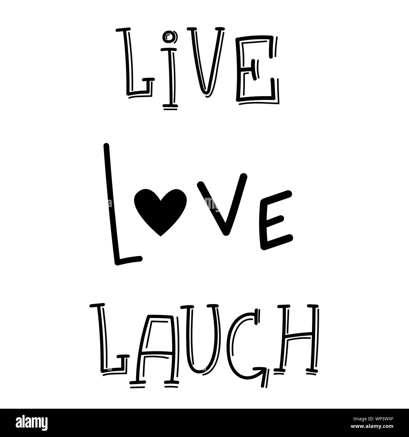 Live holidays Stock Vector Images - Alamy