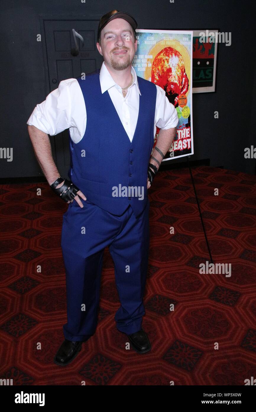 LANFA International held at the Miracle Theatre in Inglewood, Los ...