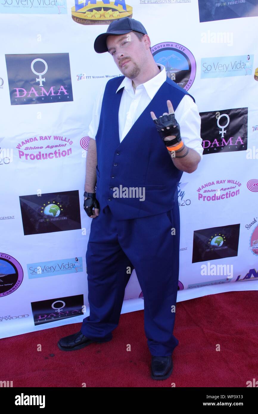 LANFA International held at the Miracle Theatre in Inglewood, Los ...