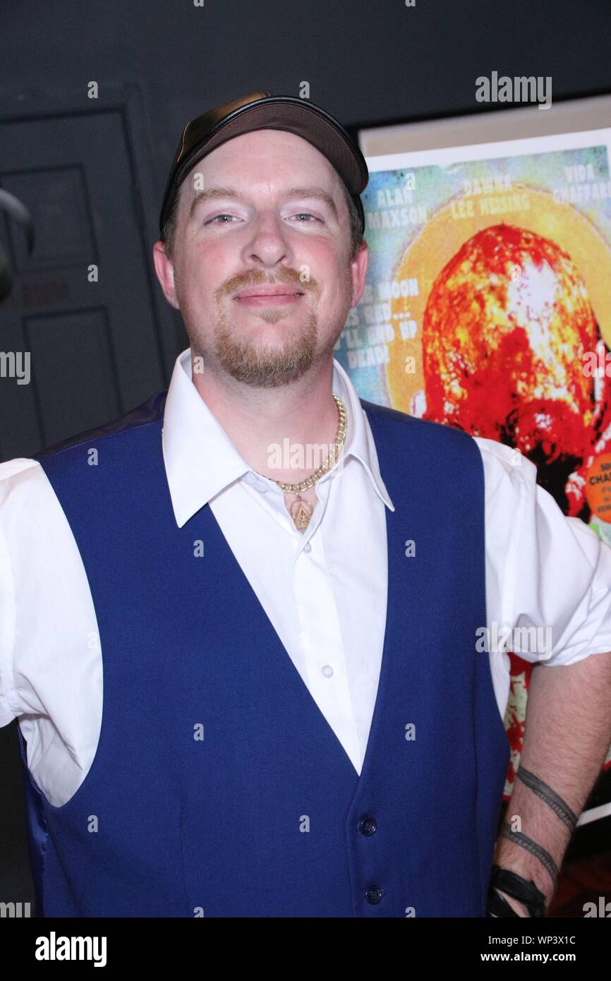 LANFA International held at the Miracle Theatre in Inglewood, Los ...